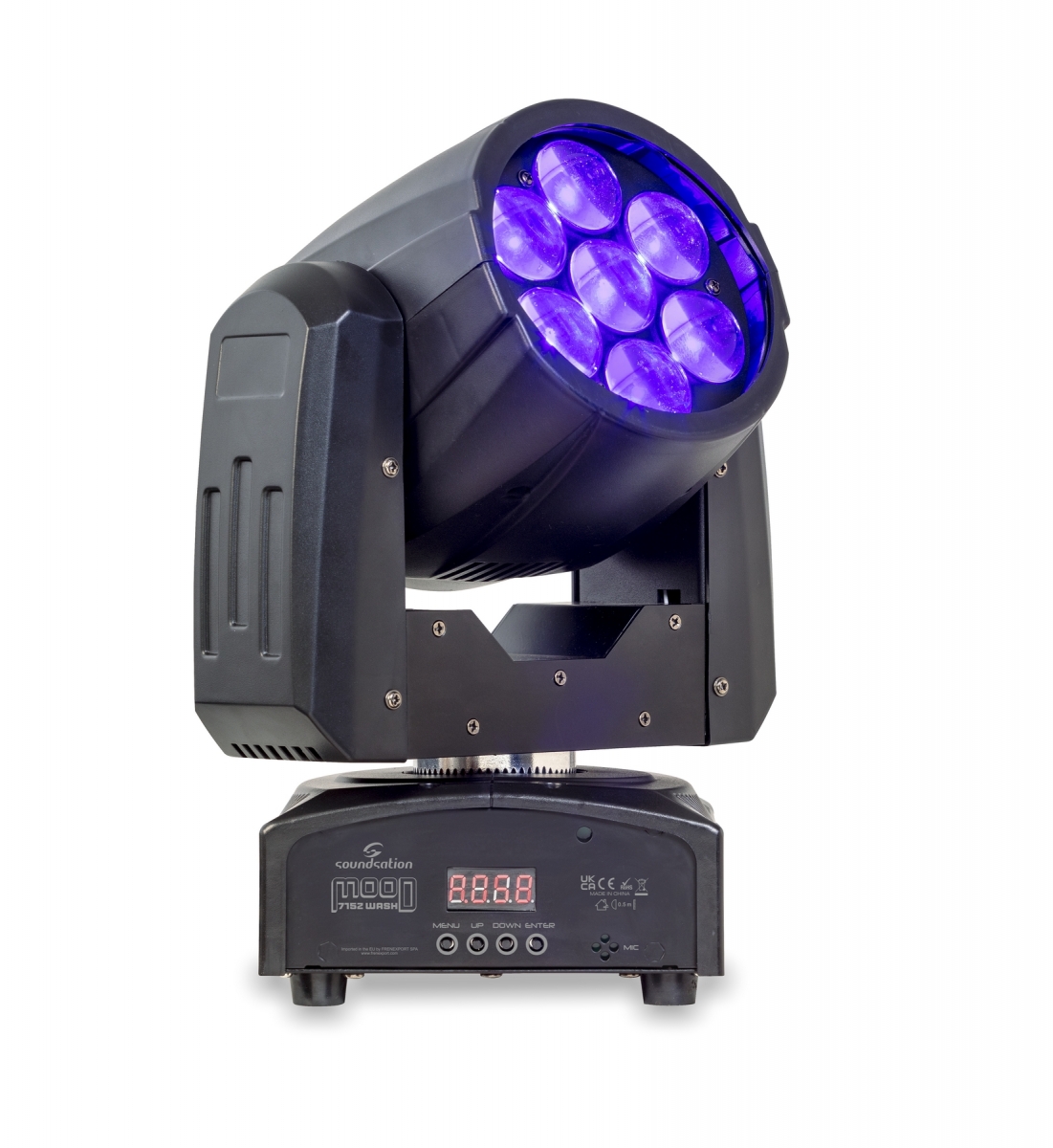 Soundsation Mood 715Z Wash - Soundsation music