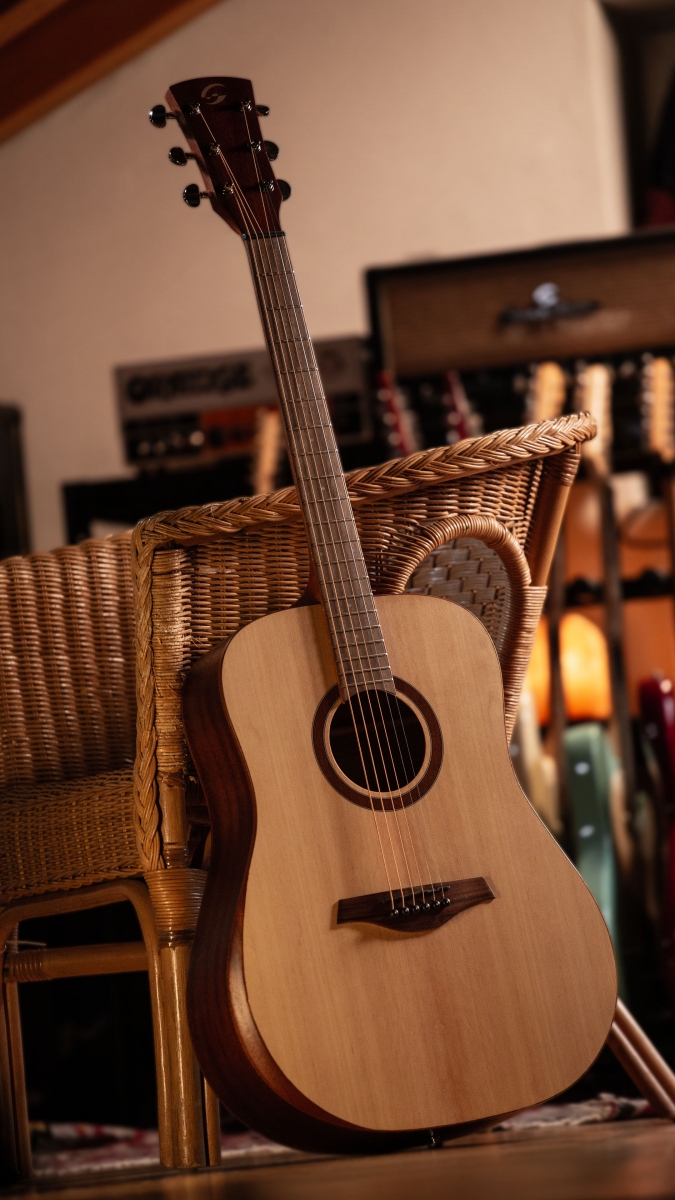 SOUNDSATION EDGE SERIES: ACOUSTIC GUITARS THAT STAND OUT OF THE CROWD ...