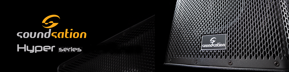 Hyper series - Soundsation music