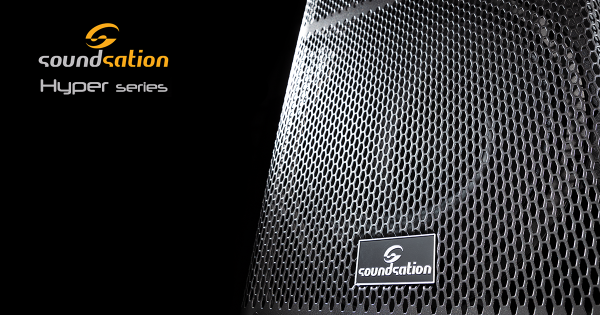 Hyper series - Soundsation music