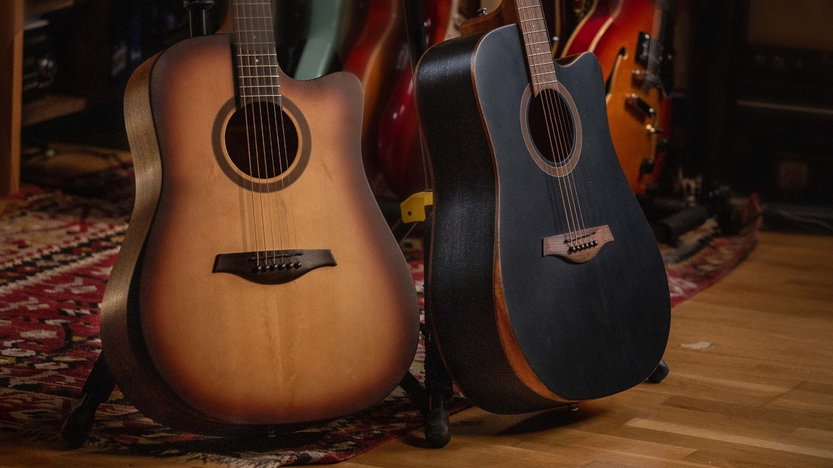 SOUNDSATION EDGE SERIES: ACOUSTIC GUITARS THAT STAND OUT OF THE CROWD ...