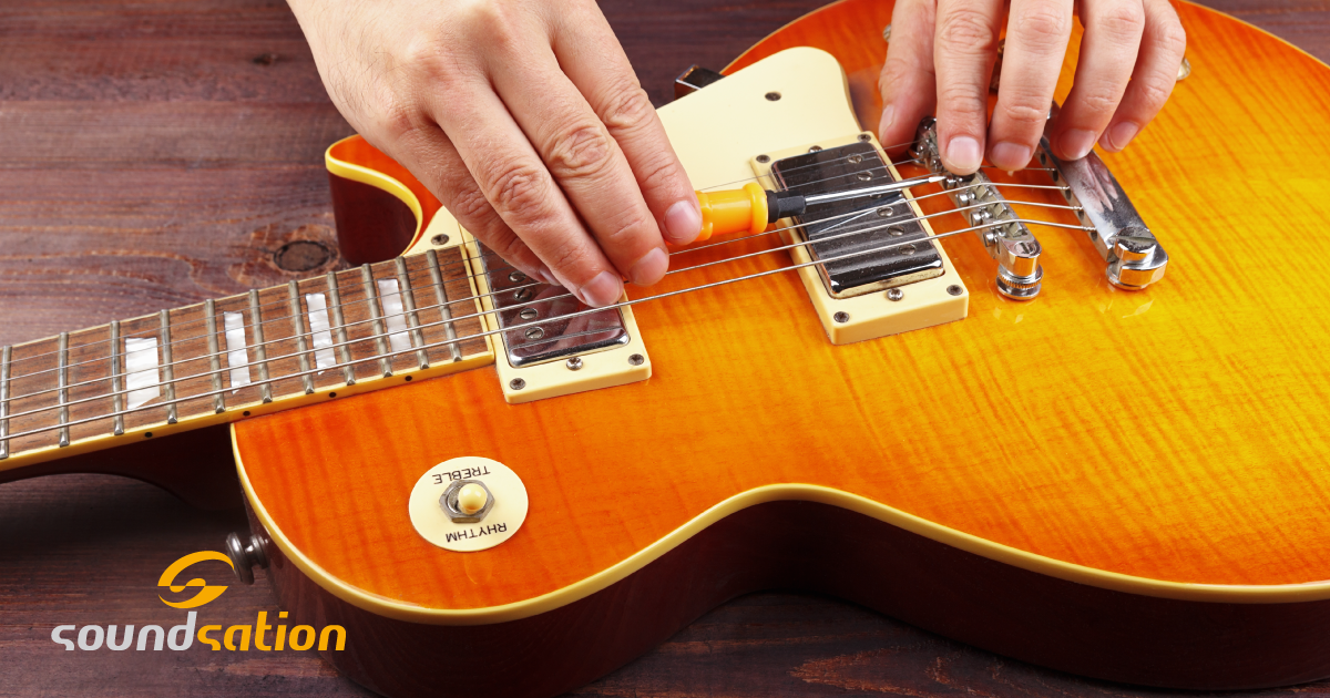 Il setup della nostra chitarra (pt. 4) - L'intonazione delle ottave ...