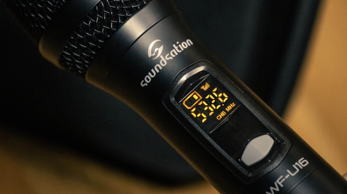 SOUNDSATION POCKETMIC - Soundsation music