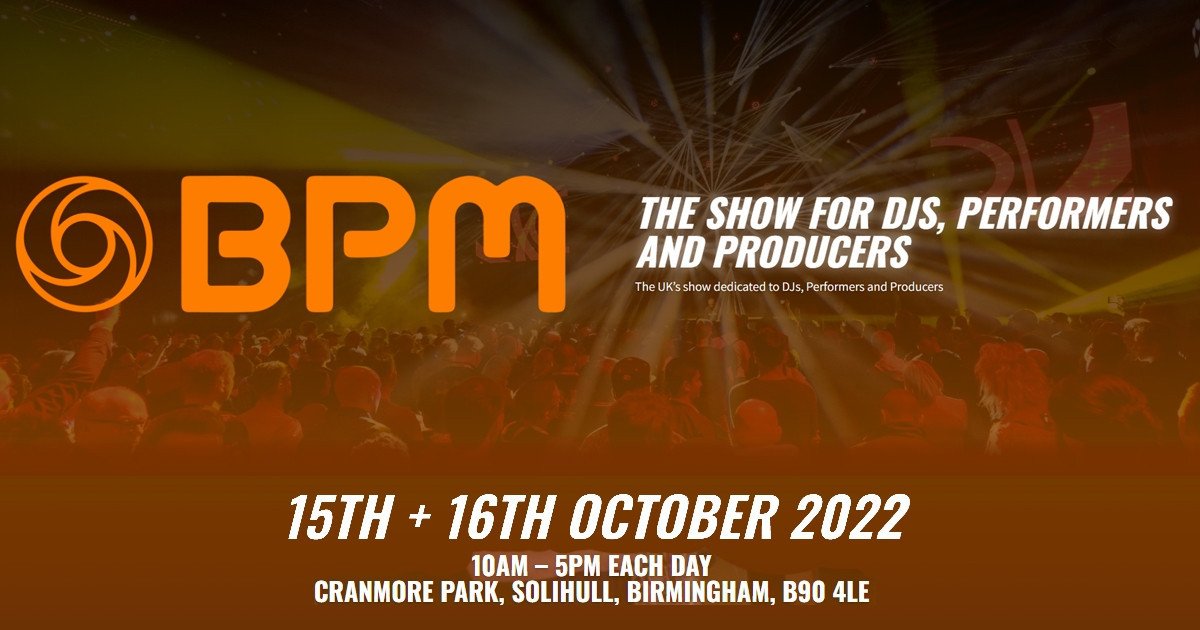SOUNDSATION AT BPM SHOW 2022 - Soundsation
