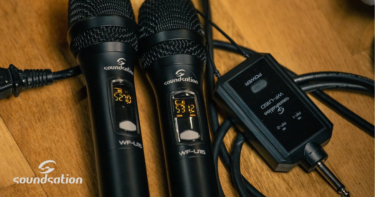 Soundsation Pocketmic - Soundsation