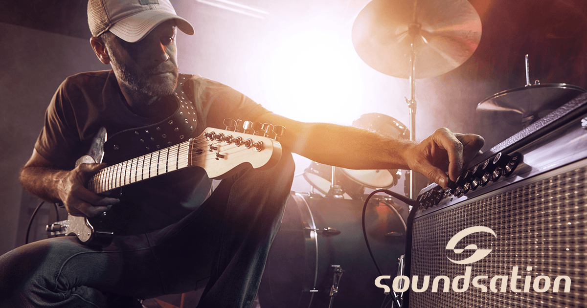 Solid state amplifiers for the electric guitar: from tubes to ...