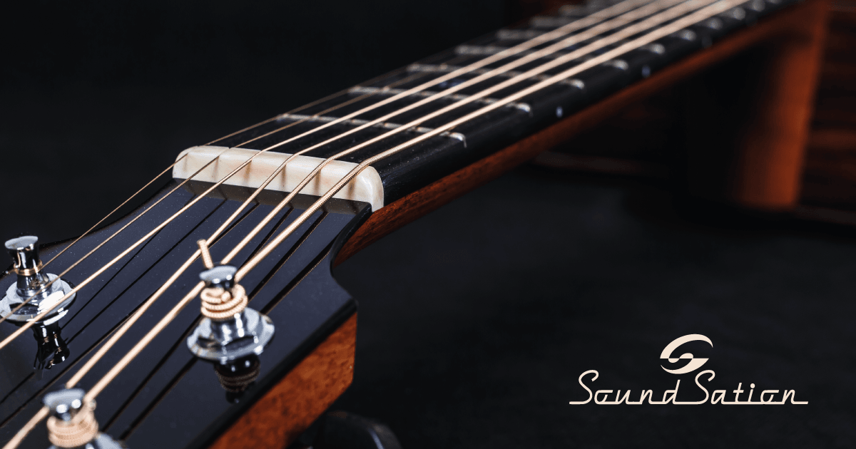 Il setup della nostra chitarra (pt 2): regoliamo il truss-rod - Soundsation
