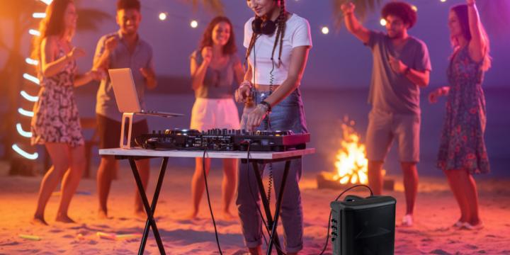 Making music accessible for all - Soundsation